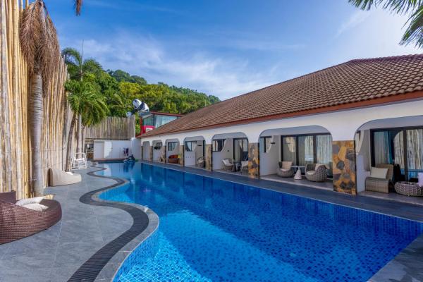 Yusu Hotel 羽宿酒店 - Kata Beach