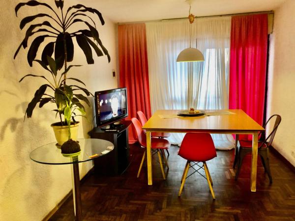 Apartamento Completo Bv San Juan - Córdoba, Argentina