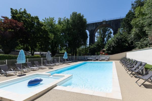 Les Rives D’auzon Confort 5 Pers - Ardèche
