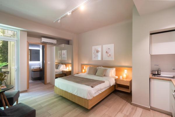 My Greek Vacations City Apartments - Athens