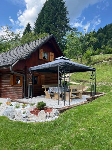 Cottage Ladybug - Kranjska Gora