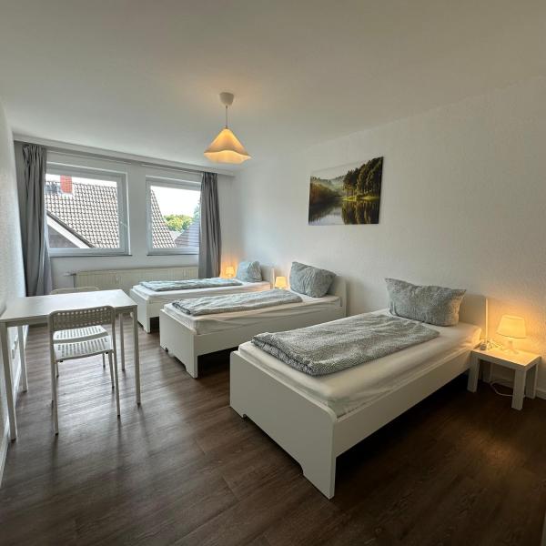 Wdi - Workers Apartments - Herten