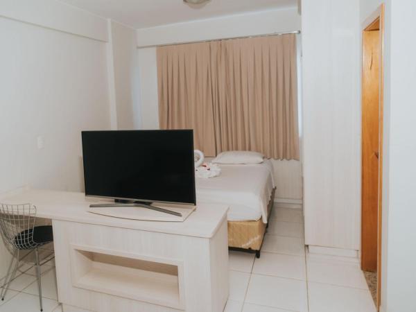 Apto 207 - Golden Dolphin Supreme - Caldas Novas