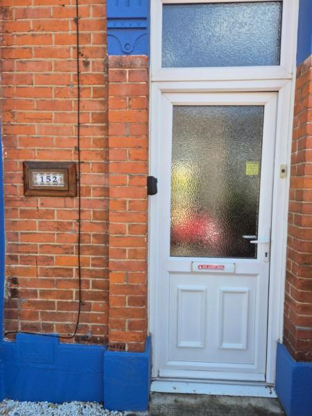 Flat In Southsea - ワイト島