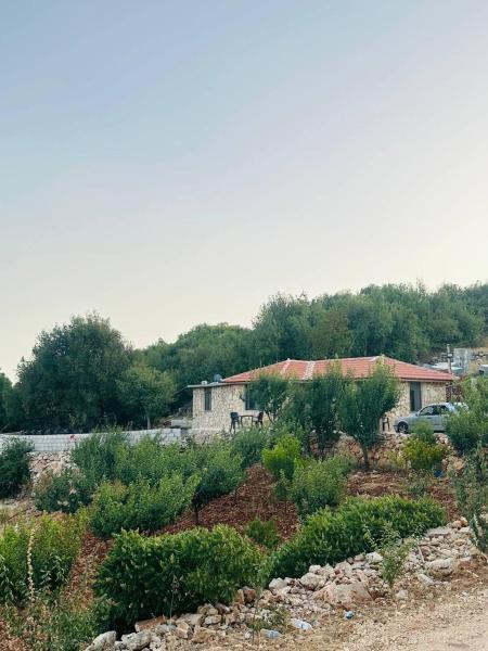 Almajed Villa Ajloun فيلا الماجد عجلون - Jordan