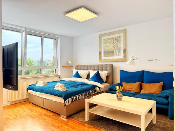 Stilvolle Maisonette In Neuss - Balkon & Gratis-parkplatz - Düsseldorf