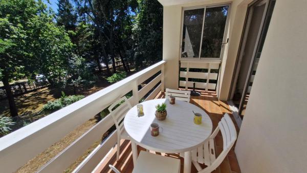 Saint Georges De Didonne - Bel Appartement Résidence Boisée Proche Mer - Saint-Georges-de-Didonne