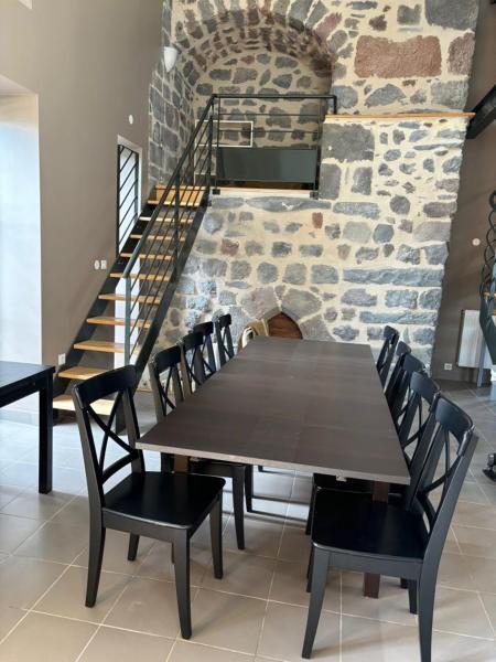 Gîte Du Brignon 12 Personnes - Le Puy-en-Velay