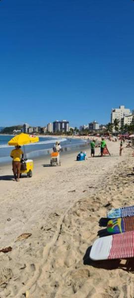 Martim Apto Hostel - Caraguatatuba