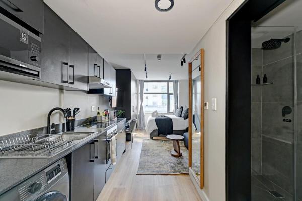 Ayla - Comfy Studio In The Heart Of Cpt - Cape Town