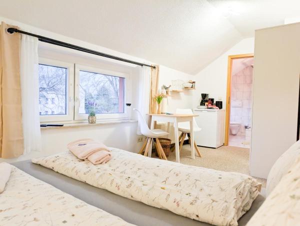 Urlaubsmagie Ferienwohnung Lerchenlied - Ruhig & Nah Am Wanderweg - L7 - Bad Schandau