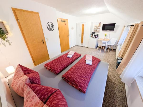 L4 - Urlaubsmagie - Kleine Wohnung Am Wanderweg - Bad Schandau