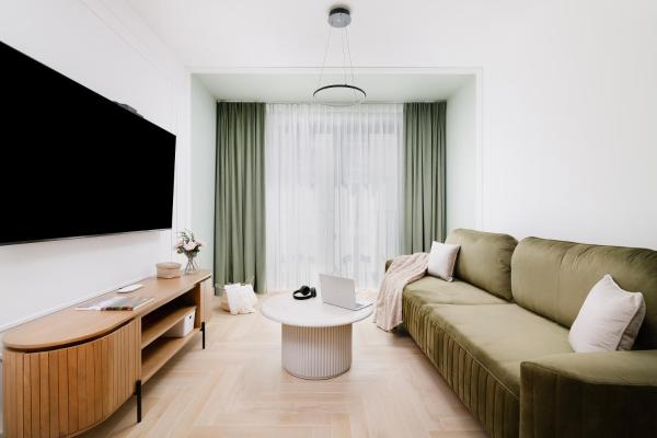 Easy Rent- Wieniawska 40 Free Parking, Centrum - 盧布林