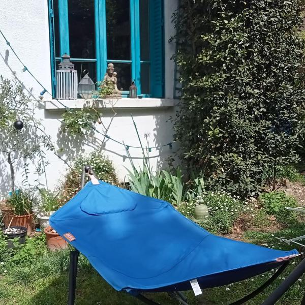 Au Jardin Croix Roussien - Creuse