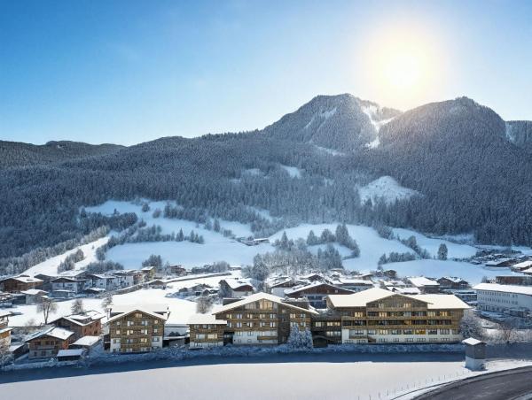 Carpe Solem Kaprun Apartments 4 Stars By Alps Resorts - Zell am See