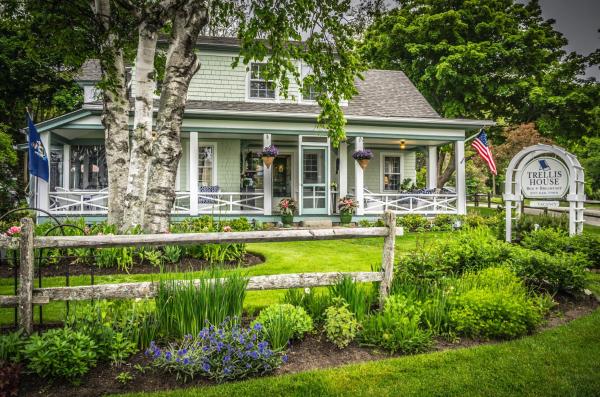 The Trellis House - Kennebunkport, ME