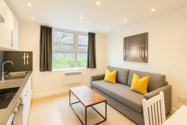 4 Person Modern Apartment Nr City Centre - Cardiff University