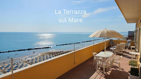 La Terrazza Sul Mare - Montesilvano