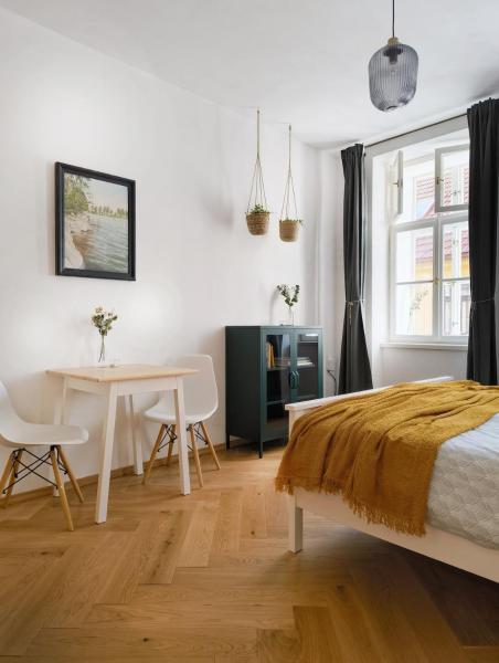 Apartmán 5 V ŽIdovské čTvrti - Třebíč