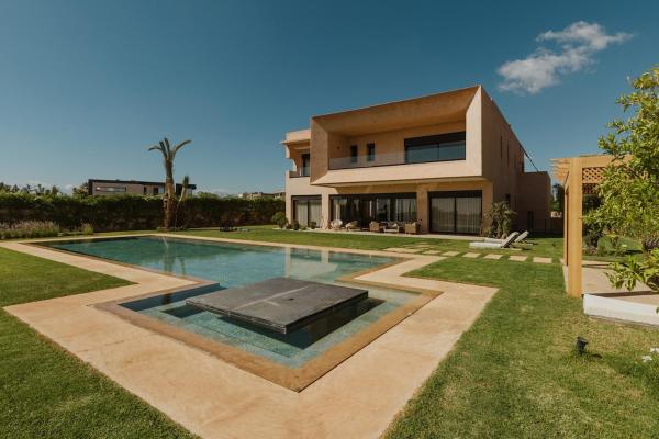 Private Golf Villa Marrakech - Essaouira