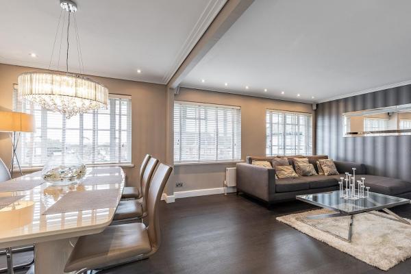 Luxury 2-bed Apartment London - Harrow