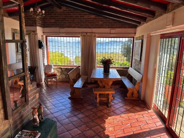 Lago De Tota, Tota Pulchra - Iza