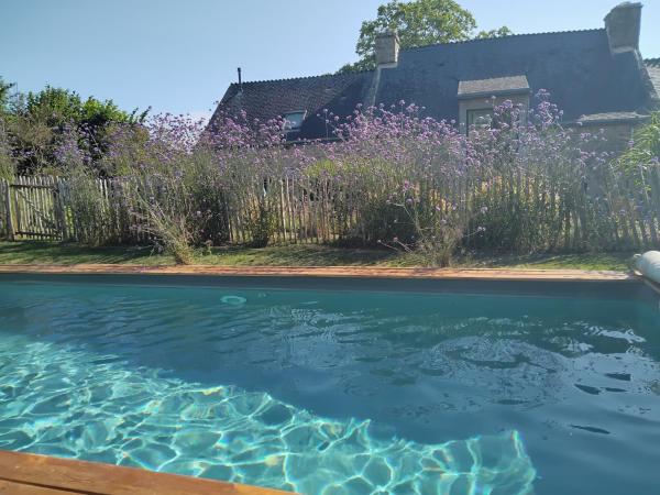 La Chambre Du Grand Val - Morbihan