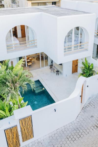 Tropical 2br Private Pool Villa In Bingin - Uluwatu