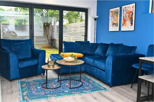 The Haven Ten -Trendy Escape -Free Wifi - Parking - Crawley