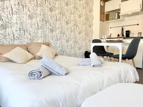 Studio Des Brises Centre-ville - Port-Louis