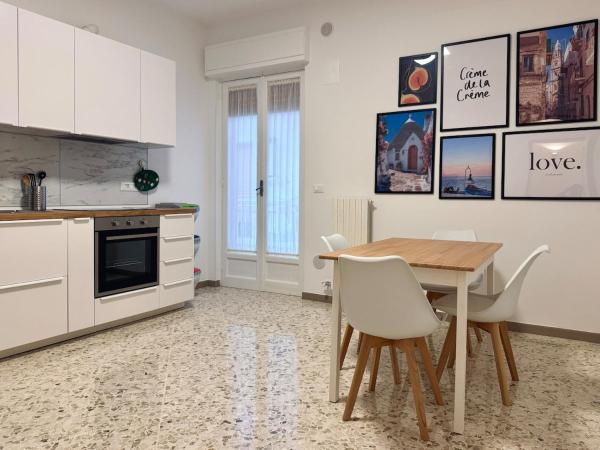 Ricasoli 120 - Monopoli Central Apartment - Monopoli