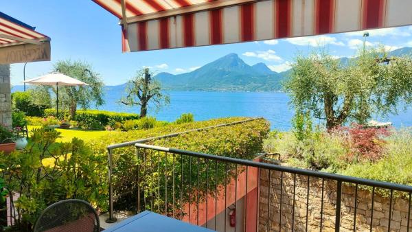 Residence Villa Al Lido - Lac de Garde