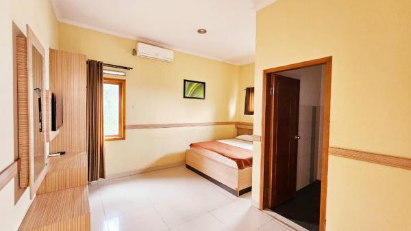 Hotel Cemara Hijau - Ciater