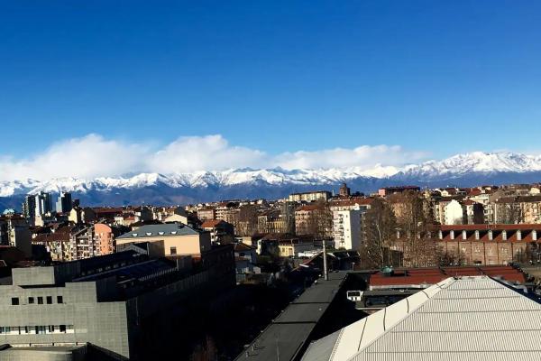 Pronto Soccorso Per Globetrotter Stanza Privata Con Bagno Condiviso E Vista Sulle Alpi - Turin