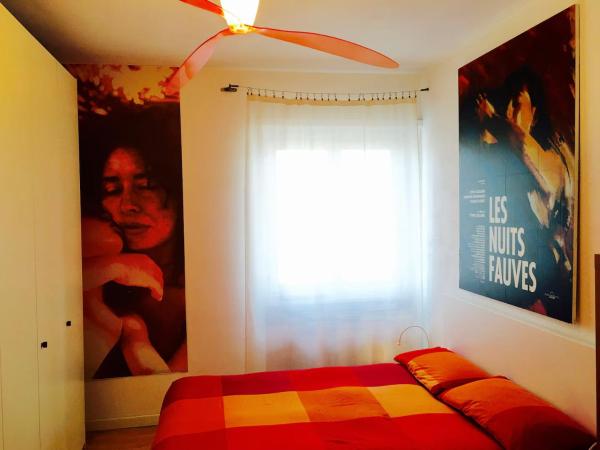 Pronto Soccorso Per Globe Trotter, Vista Sulle Alpi, Aria Condizionata, Bagno Condiviso - Turin