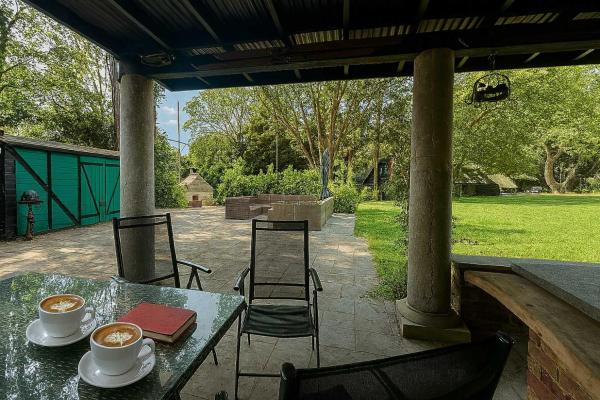 Forest Studio Apt Free Gated Parking On 2 Acres Garden - Woolwich
