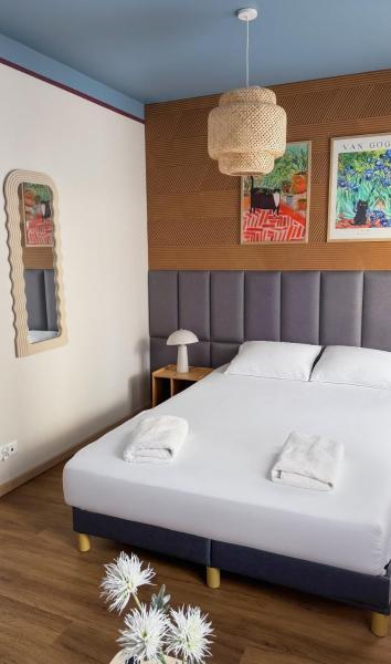 Plum Studio With Terrace #Self Check-in - Aéroport de Varsovie-Chopin (WAW)