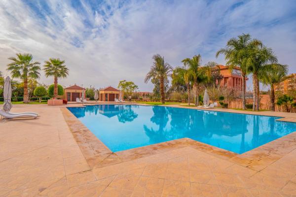 77 - Top Location, Elegance, View & Comfort - Marrakesh