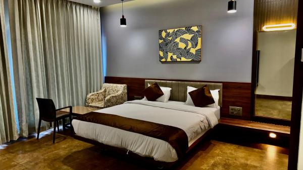 Sanman Executive Stay - Alibag