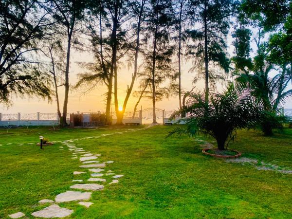 Sangsom Water Front Busaba Villa Sea Views - Tha Sala