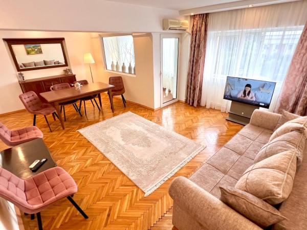 Apartament Aerodrom Barza - Târgu Jiu