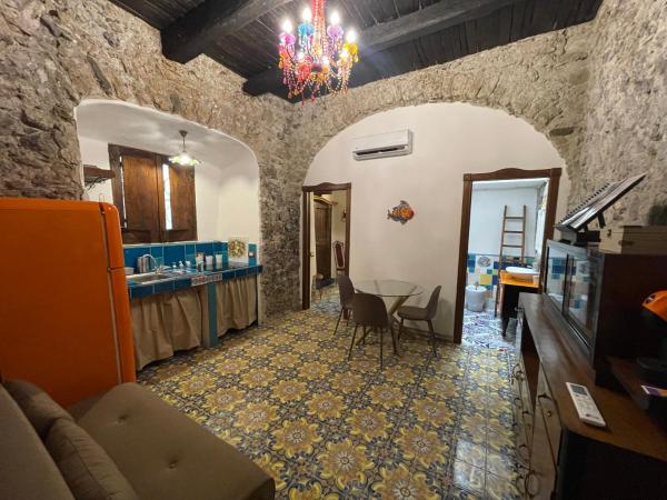 Grotta Degli Arechi - Casa Vacanze - Salerne
