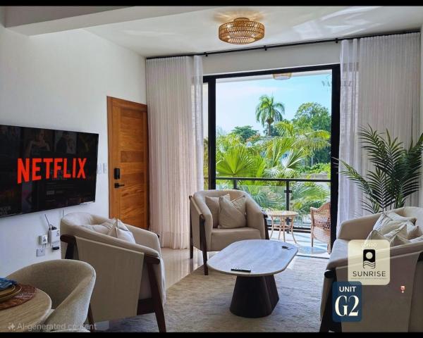Brand New Condo-sunrise - Puerto Plata