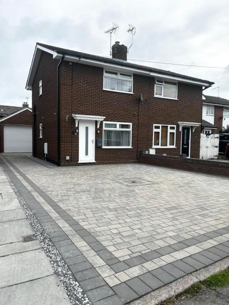 Wessex Stays - Spacious 1 Bedroom Property - Nantwich