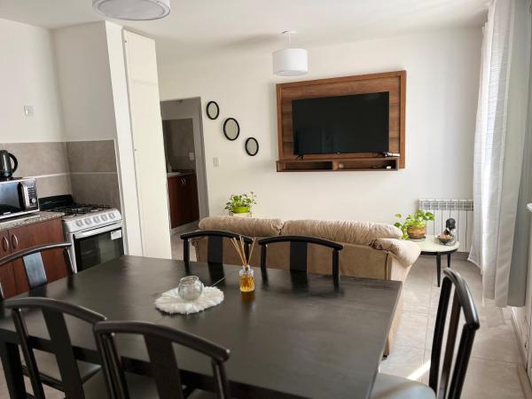 Departamento Bv Carcano Villa María Córdoba - Villa María