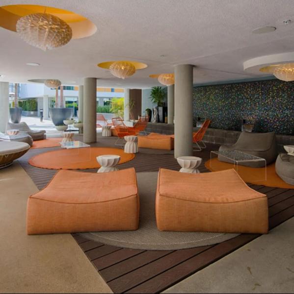 The Rose-spacious 3-bedroom Retreat In The Heart Of Marina Del Rey - Santa Monica, CA