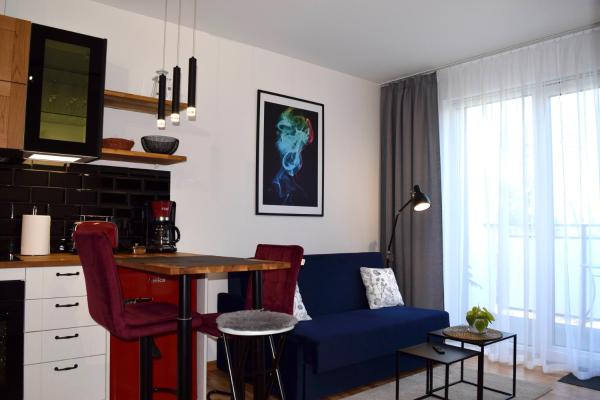 Apartment Medusa - Swinemünde