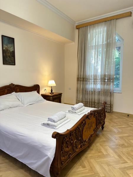 Davit's Apartment 21 - Tiflis