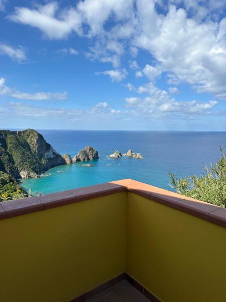 Casa Vista Palmarola - Ponza
