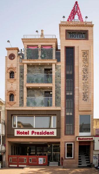 Hotel President Jodhpur - Jodhpur